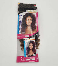 Mane Concept Afri Naptural Brazilian Deep 10" CB1001 *COLOR T1B/27 ONL ...