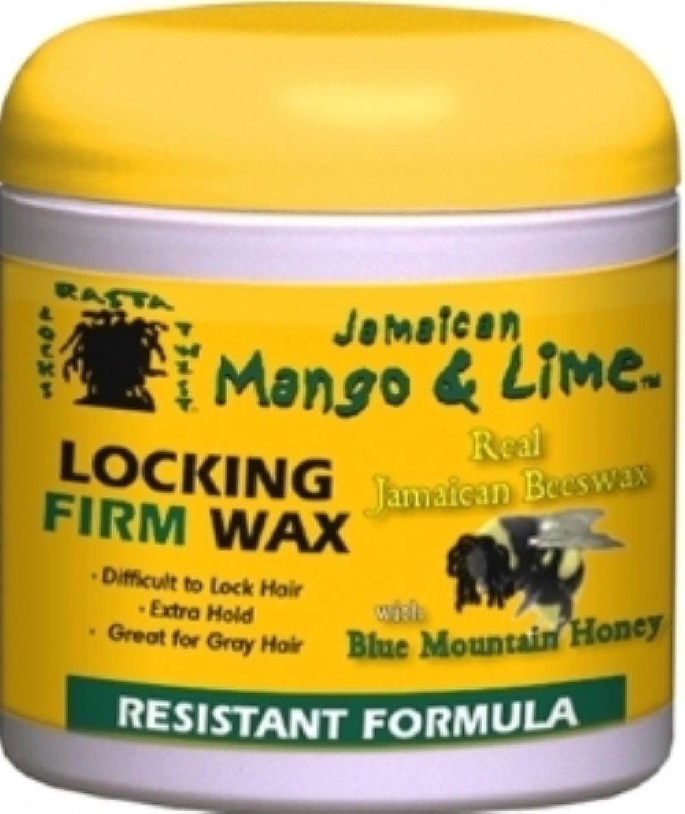 Jamaican Locking Firm Wax 16oz | Elevate Styles