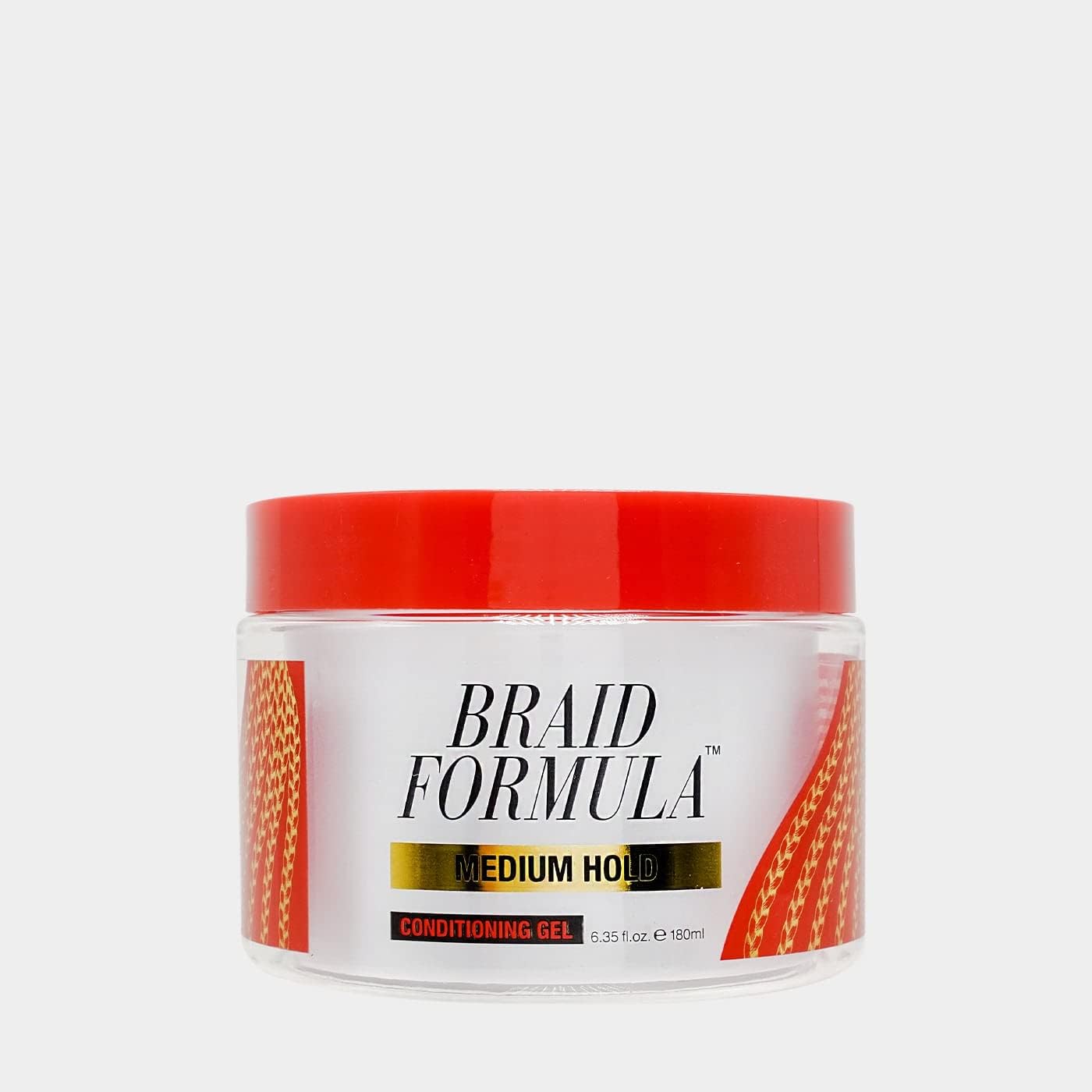 EBIN Braid Formula Medium Hold Conditioning Gel 6.35oz | Elevate Styles