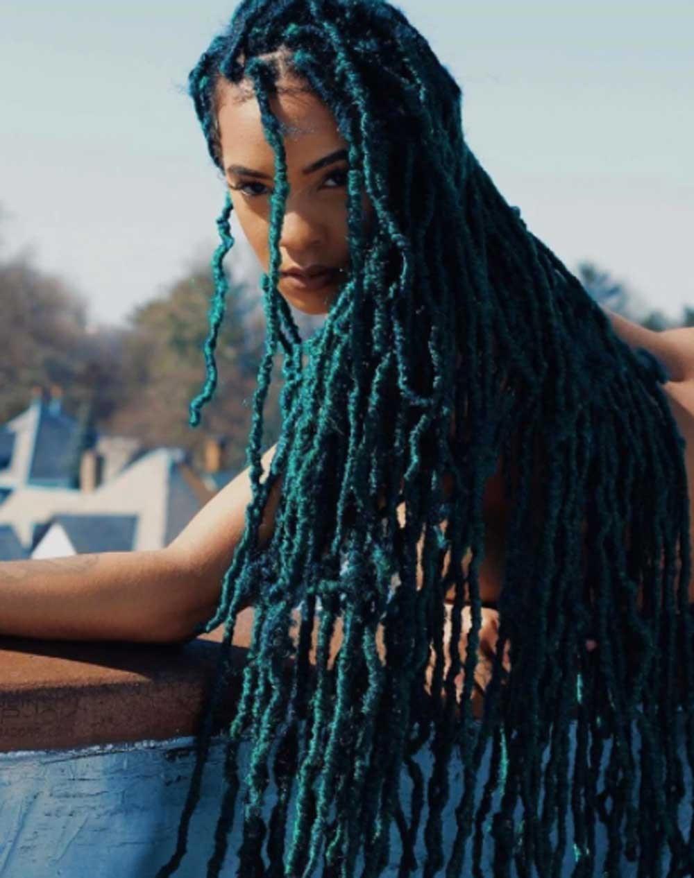 Bobbi Boss Synthetic Crochet Braid Nu Locs 36" 2x PACK | Elevate Styles