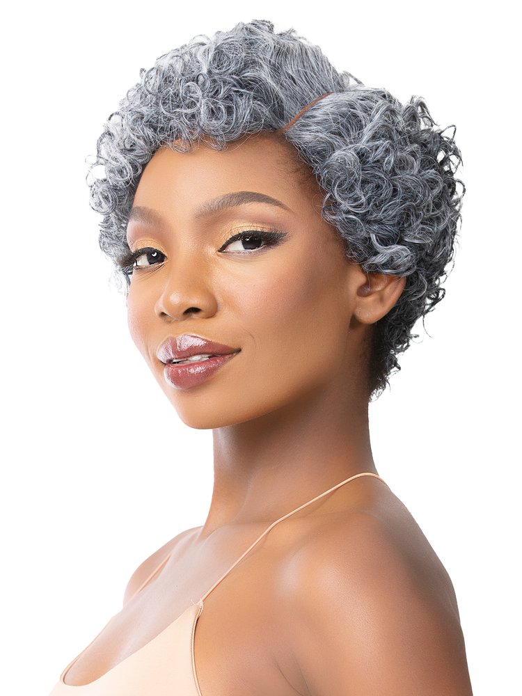 GRAY WIGS | Elevate Styles