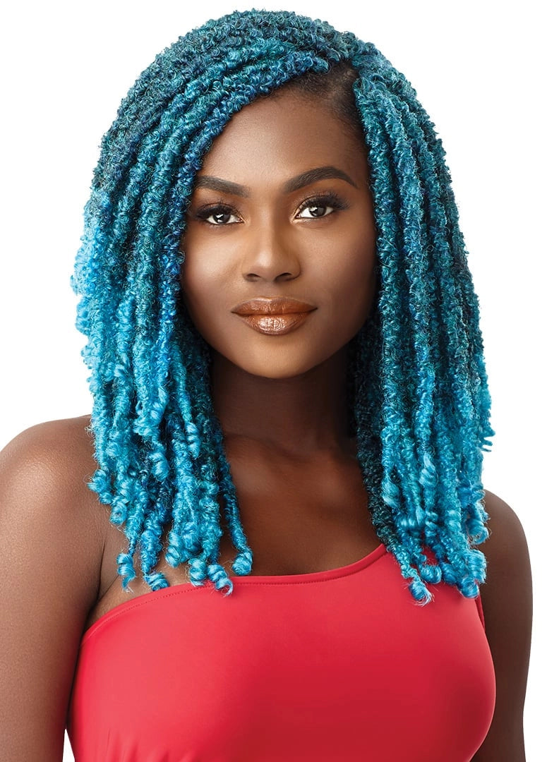 Outre X Pression Twisted Up Butterfly Locs Coily Tips 12" – Elevate Styles