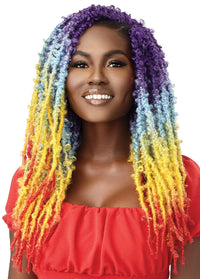 Outre X Pression Twisted Up Butterfly Jungle Island Summer Locs 18 ...