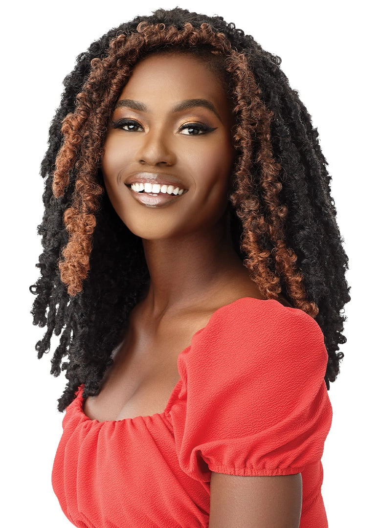Outre X-Pression Twisted Up Bonita Original Butterfly Locs 12" 2x ...