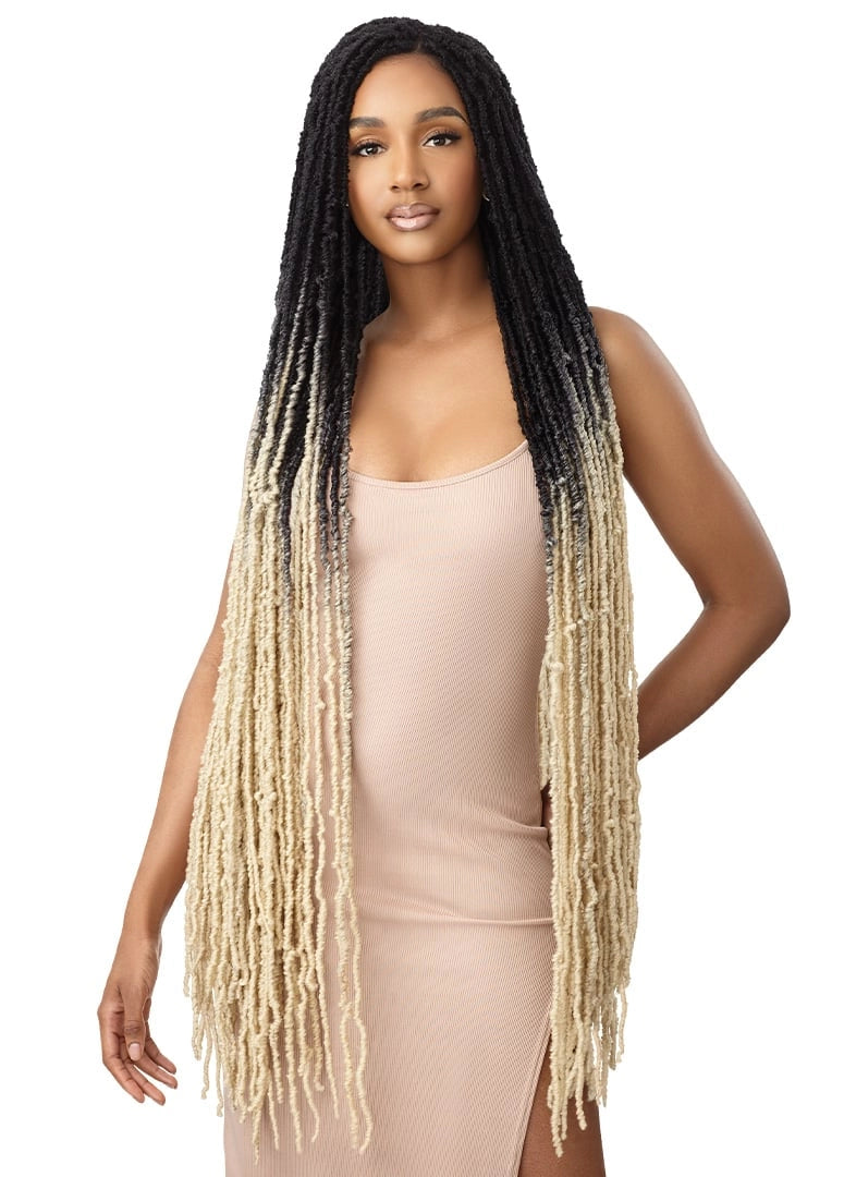 Outre X Pression Twisted Up Borabora Locs 40" 3X – Elevate Styles