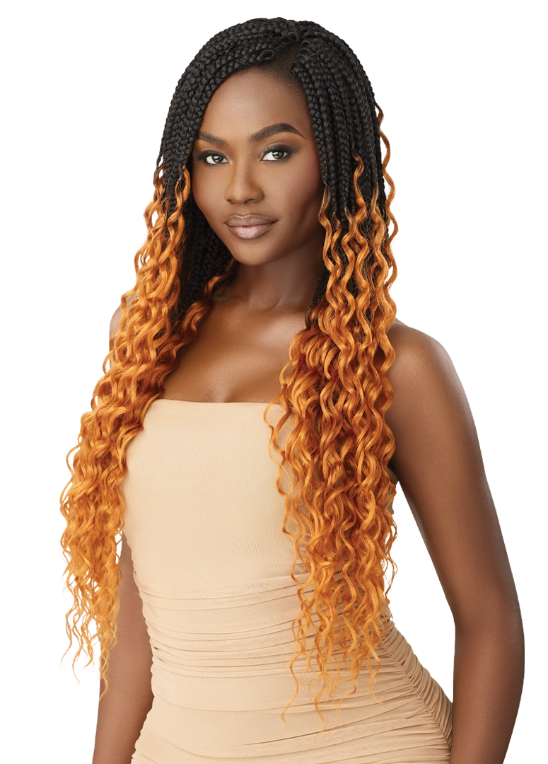 Outre X Pression Twisted Up Box Braid Loose Wave 24" 3x – Elevate Styles