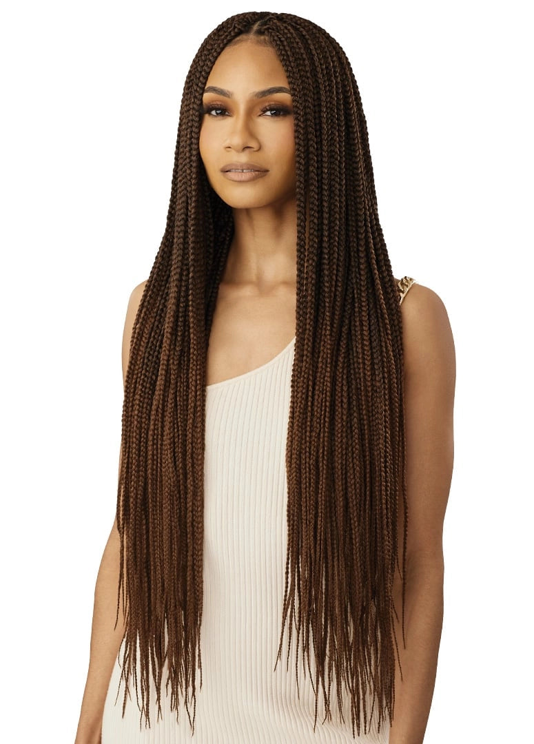 Outre X Pression Twisted Up Original Box Braid 30" 3X – Elevate Styles