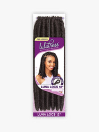 Sensationnel Lulutress Luna Locs 12" – Elevate Styles