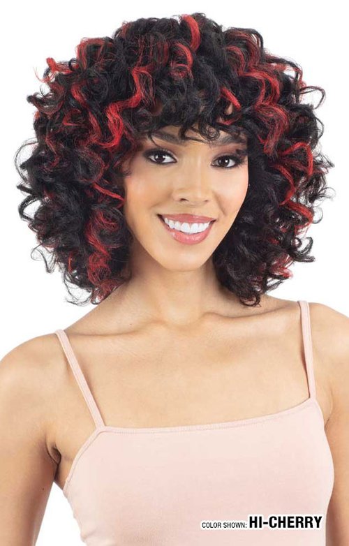 Bang Wig | Elevate Styles