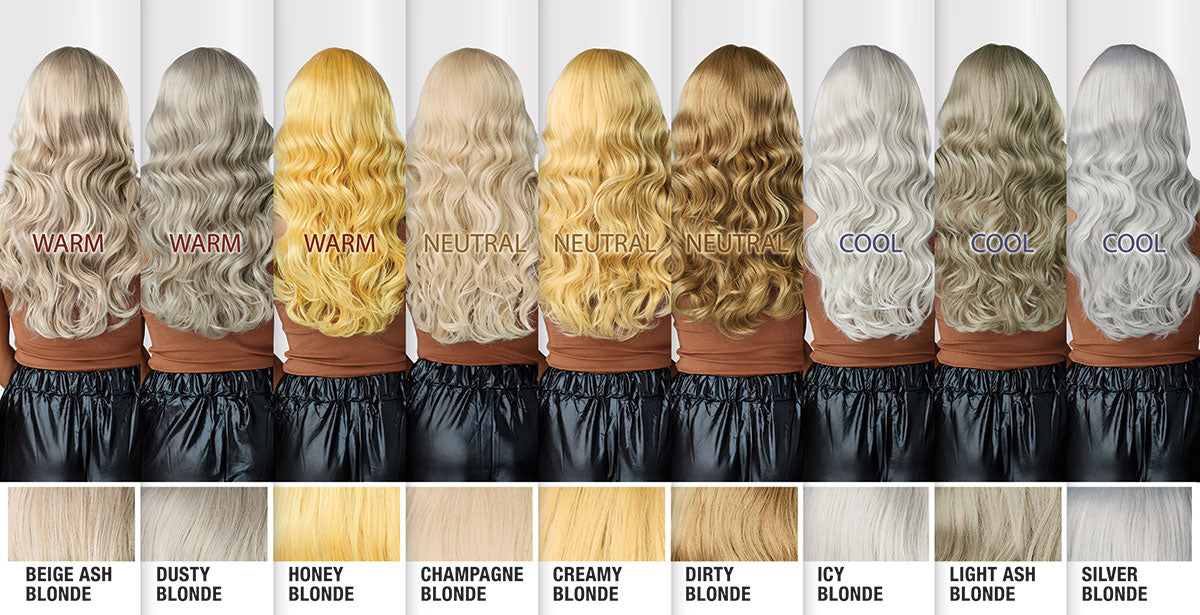 Sensationnel HD Lace Shear Muse™ Lace Front Neon Wig Queisha LS3QUIE ...