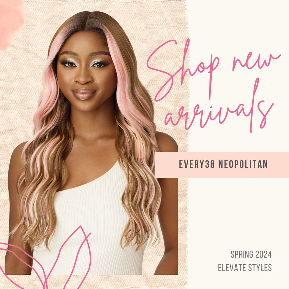 Lace Front Wigs: At Everyday Low Prices | Elevate Styles