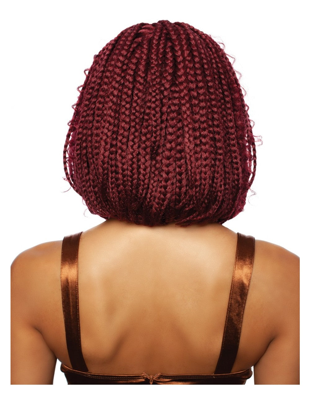 Mane Concept HD Inspire 4x4 Free Part Braid Lace Front Wig - BOHO BOX ...