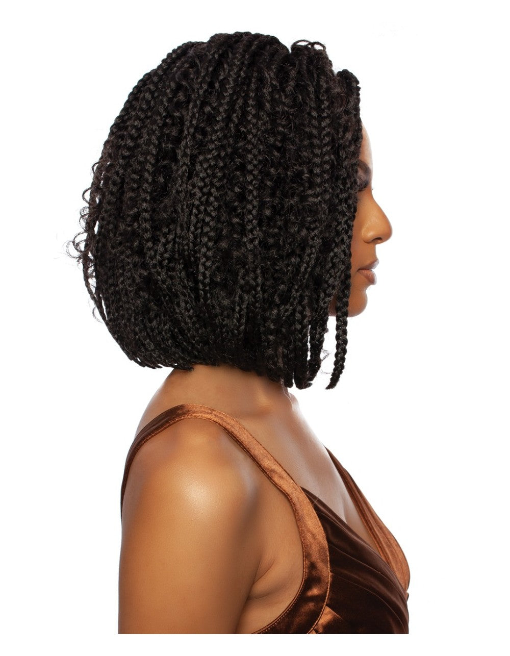 Mane Concept HD Inspire 4x4 Free Part Braid Lace Front Wig - BOHO BOX ...