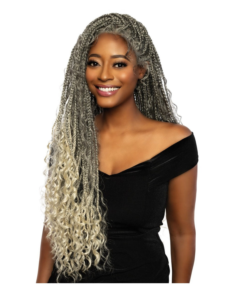 Braid Lace Front Wigs | Elevate Styles