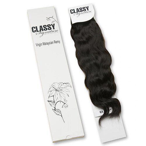 Classy Signature 100% Virgin Remi Human Hair Spanish Wave | Elevate Styles