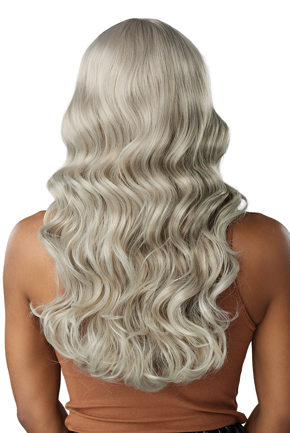 Sensationnel HD Lace Shear Muse™ Lace Front Neon Wig Queisha LS3QUIE ...
