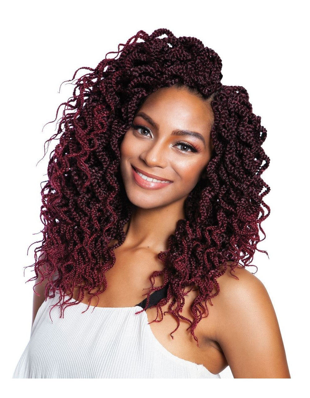 Mane Concept Afri Naptural 2x Wanda Box Braiding 12" TWB204 | Elevate ...