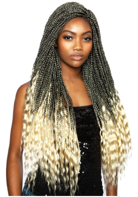 Pre-Stretched Braiding Hair | Elevate Styles