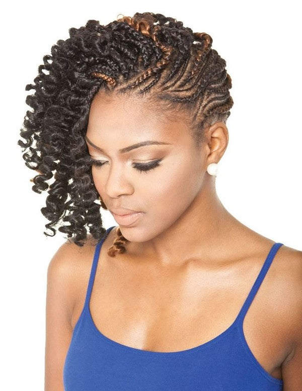 Mane Concept Afri Naptural™ Definition Braid 100% Kanekalon BRD05 ...