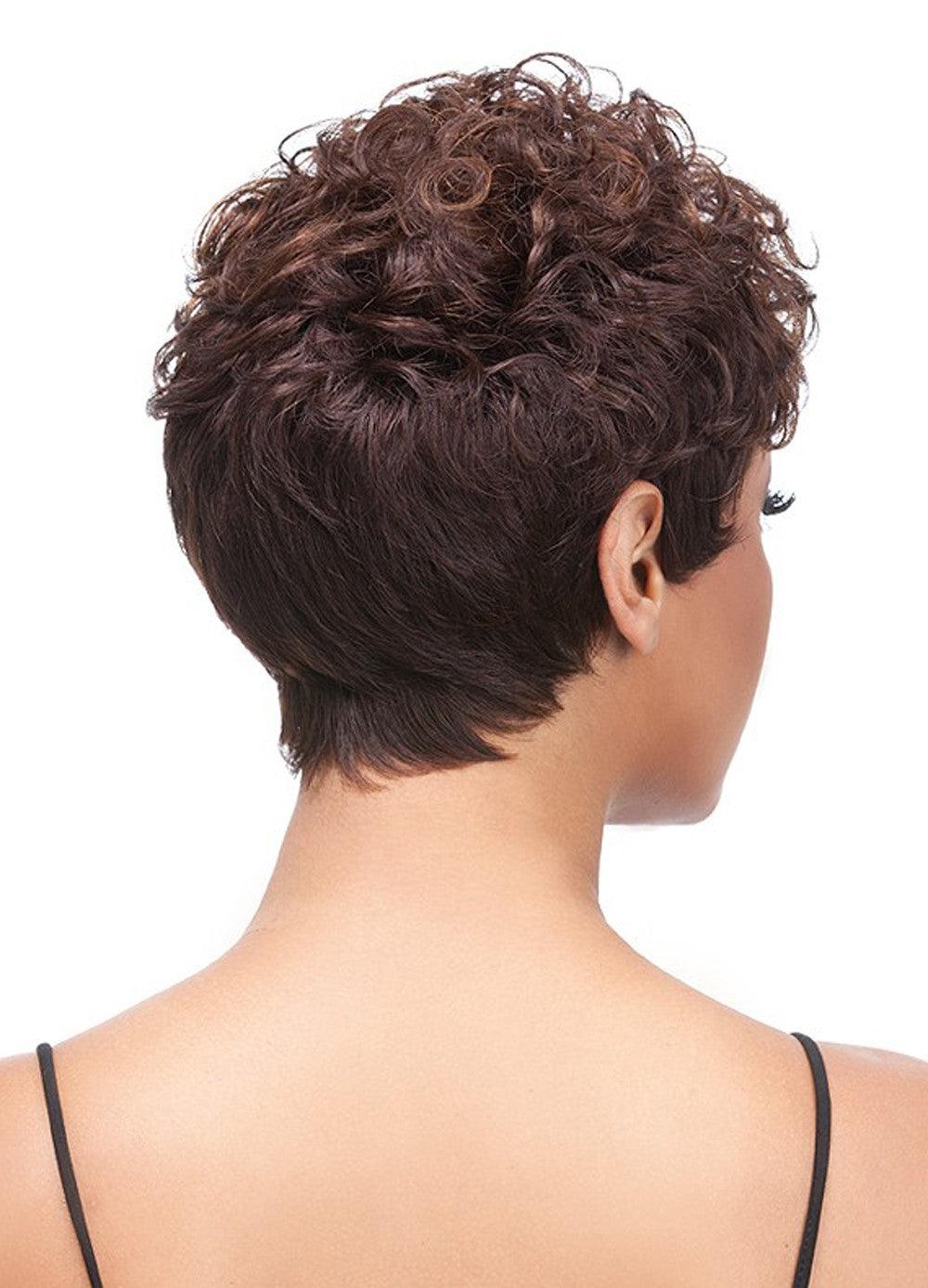 Its a Wig 100% Human Hair Wig HH Echo | Elevate Styles