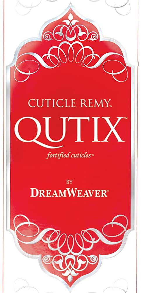Model Model Qutix Dream Weaver Remy Weaving Hair | Elevate Styles