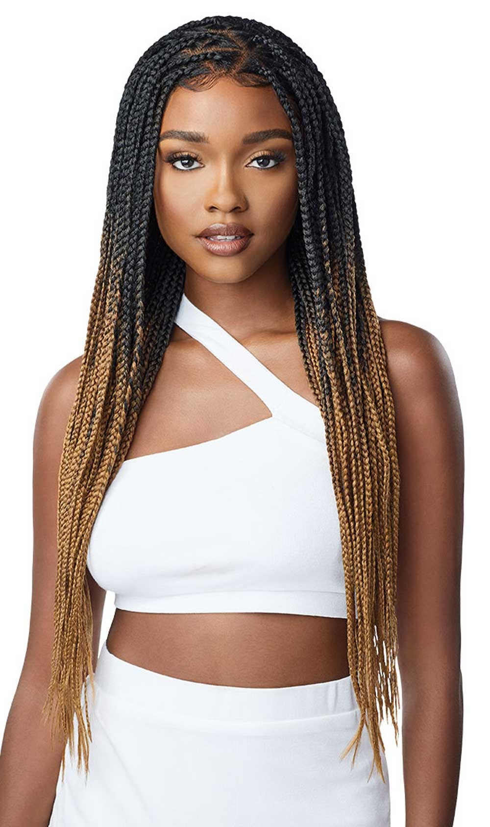 Braid Lace Front Wigs | Elevate Styles