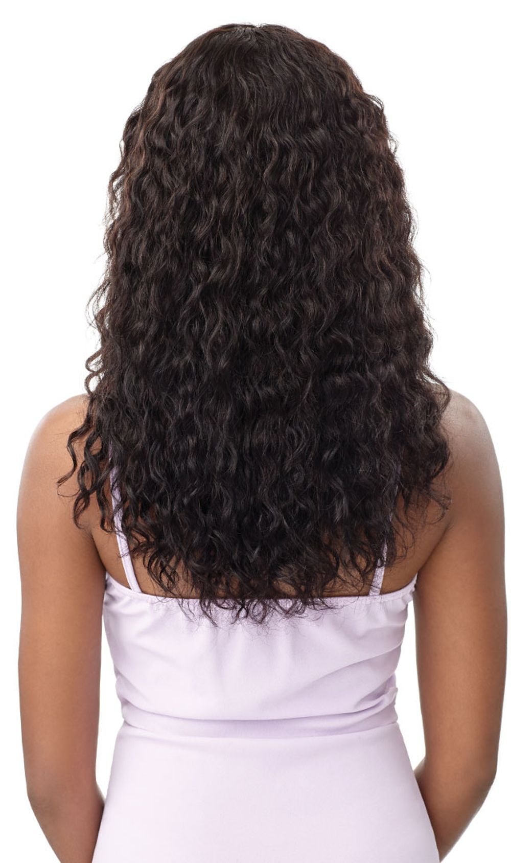 My Tresses Purple Label 7A Unprocessed Human Hair Full Cap Wig HH- Wet ...