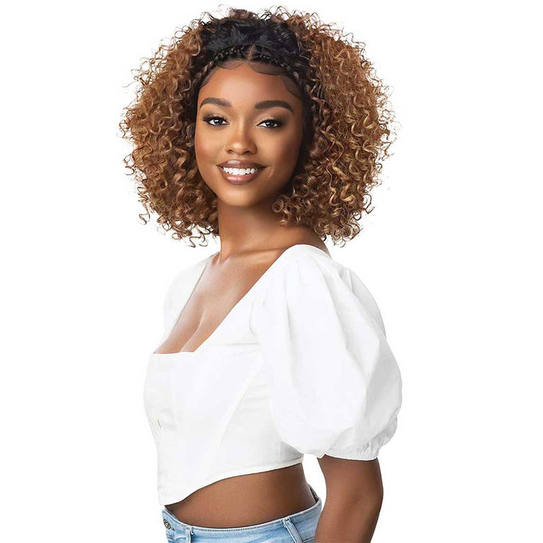 Braid Lace Front Wigs | Elevate Styles