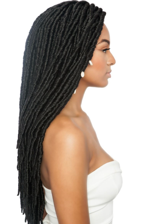 Mane Concept Afri Naptural Crochet Braid Mojo Locs 18" LOC101 | Elevate ...